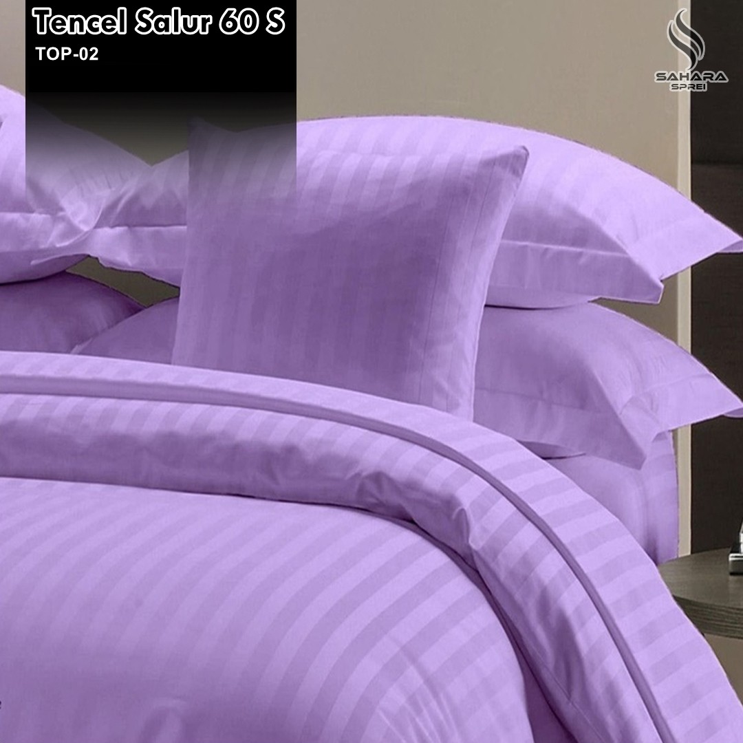 Tencel Organik Salur - saharasprei.com